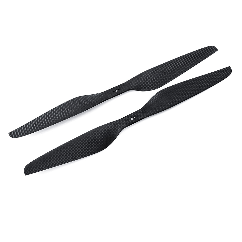 26x7.8 Inch Carbon Fiber Drone Propeller - FLUXER PRO MATT