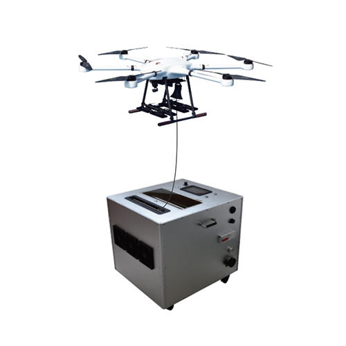 Dual RTK Tethered UAV Relay System - 150M30T Model